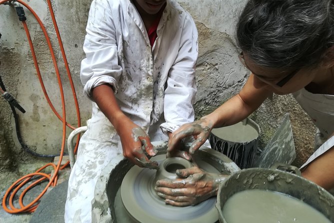 Private Lesson on the Ceramic Tradition in Vietri sul Mare - The Sum Up