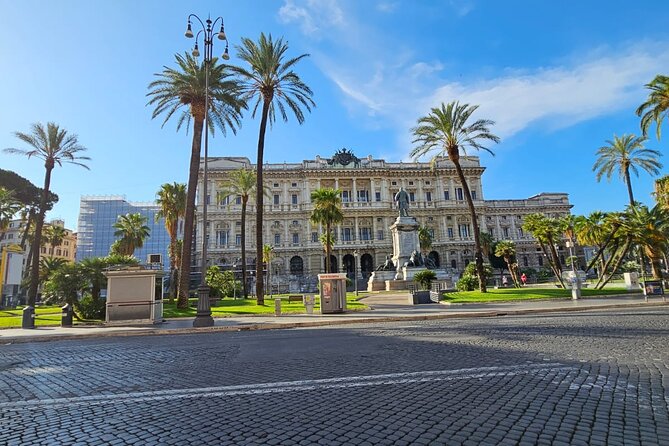 Private Limousine Transfer from Rome to Sorrento - Stops and Flexibility