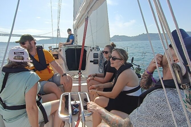 Private Lisbon Sailboat Tour with Welcome Drink - Final Thoughts