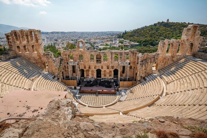 Private Luxury Tour: Athens Acropolis & Iconic City Highlights - A Taste of Athenian Civic Life: The Presidential Mansion & Syntagma Square