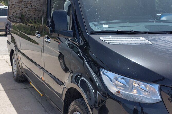 Private Luxury Transfer From/To Athens International Airport - The Sum Up