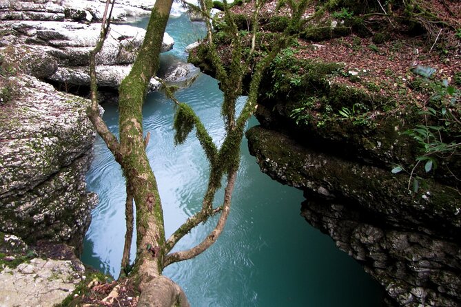 Private Martvili Canyon and Prometheus Cave Tour from Tbilisi - FAQs