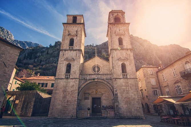 Private Montenegro Tour - Cetinje, Kotor & Budva visit - Budva: Coastal Charm and Vibrant Streets