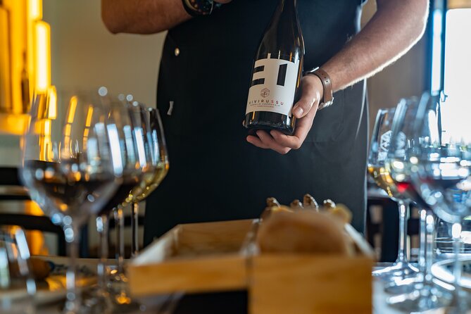 Private - Mt Etna and Wine tasting tour from Taormina - The Sum Up