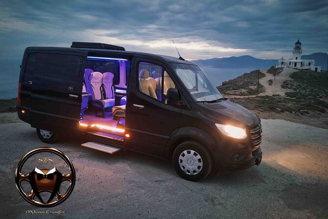 Private Mykonos Island tour by Luxury Minibus up to 11 passengers - Analyzing the Cost and Value