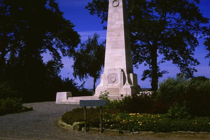 Private New Zealand Battlefield Tour in Flanders from Bruges - Frequently Asked Questions