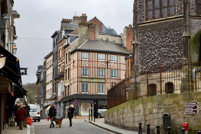 Private Normandy Rouen, Honfleur, Etretat Day trip from Paris - Practical Considerations