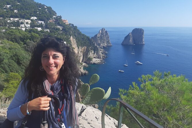 Private One Day Walking Tour of Capri with Guide - The Sum Up
