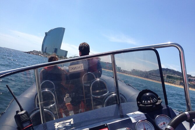 Private One Hour Powerboat trip with lots of high speed fun - FAQs