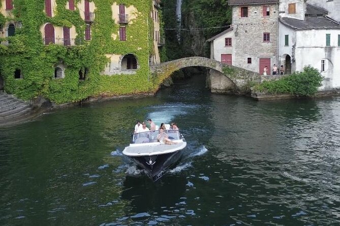 Private Open Bar Tour with Luxury Boat on Lake Como 2H 4H - FAQ