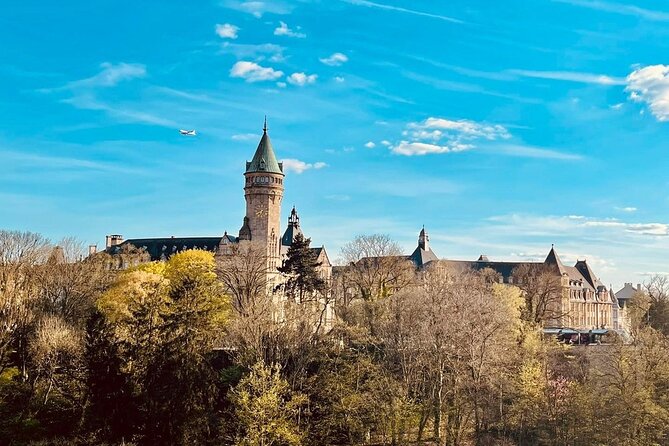 Private Original Walking Tour of Luxembourg - FAQs