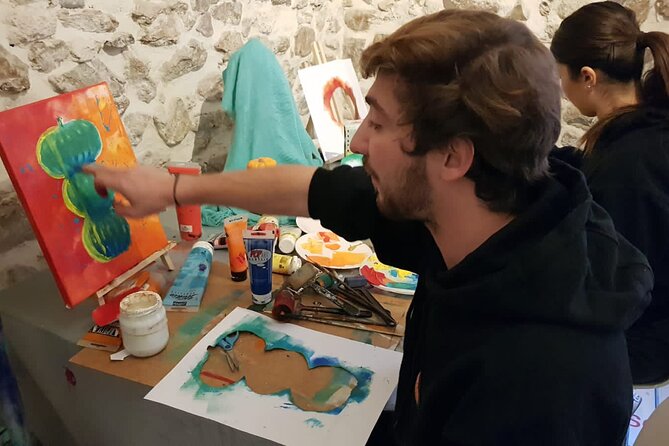 Private Painting Course - Considerations and Realities