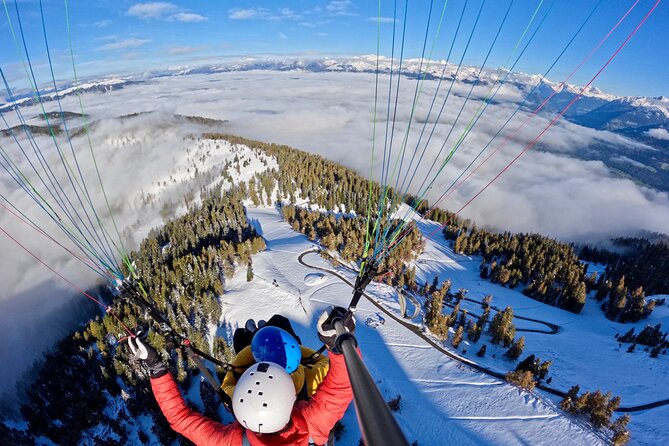 Private Paragliding Tandem flight Dolomites Alps Kronplatz - Practical Tips for Your Flight