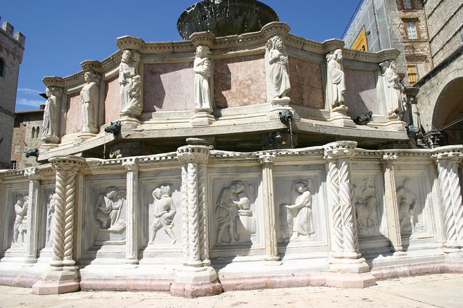 Private Perugia Walking Tour with official guide - Final Thoughts