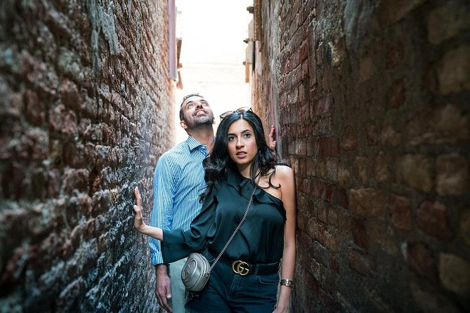 Private Photo Shoot & walking tour - What Reviewers Say