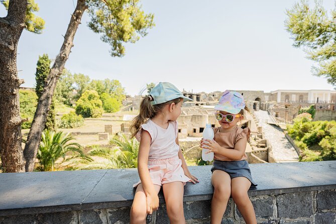 Private Pompeii, Herculaneum & Vesuvius Adventure: Wine & Lunch. - The Sum Up