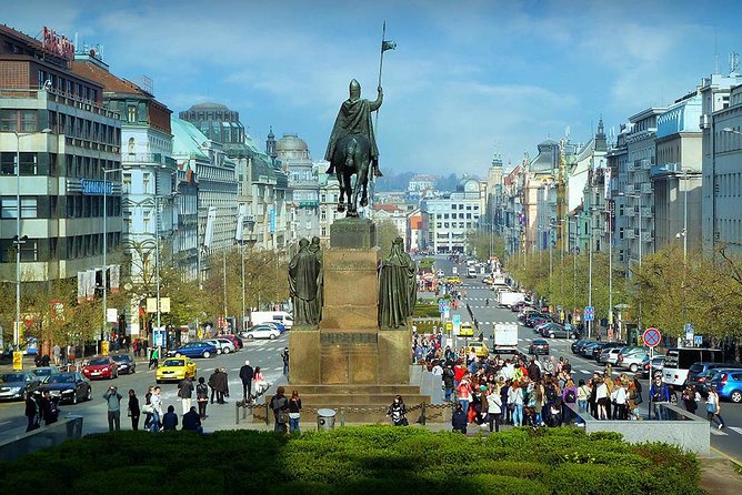 Private Prague Cold War Walking Tour - What Past Travelers Say