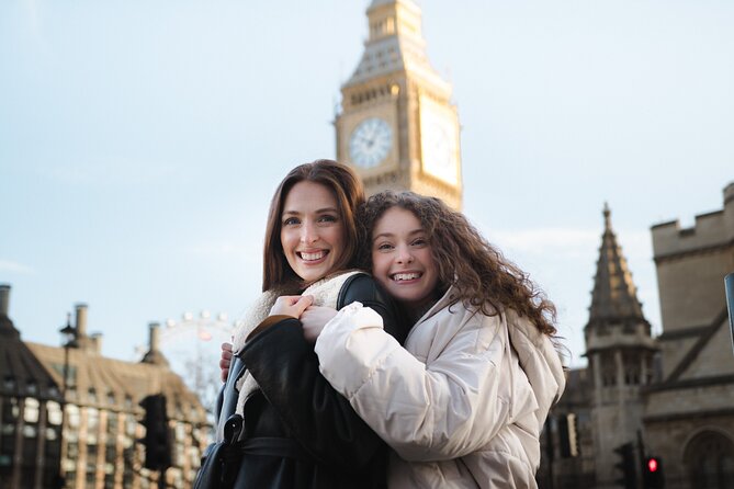 Private Professional Photoshoot at Westminster & Big Ben, London - Final Thoughts