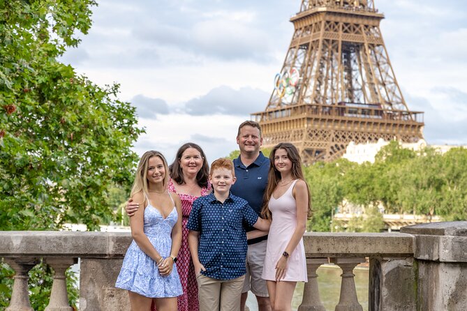 Private Professional Photoshoot in Paris - Who Will Love This Experience?
