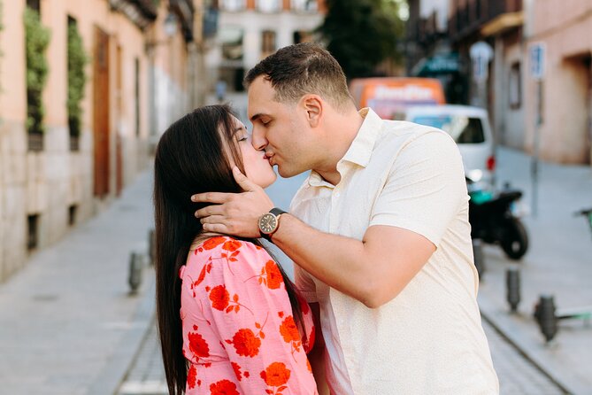 Private Professional Vacation Photoshoot in Madrid - Who This Experience Is Best For