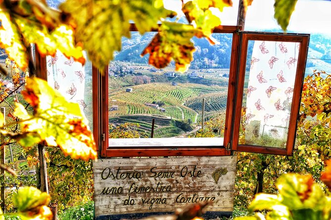 Private Prosecco Tour, with a certified Sommelier - FAQ