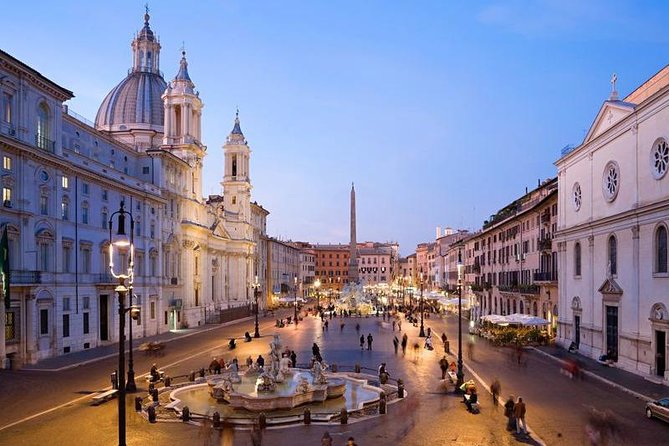 Private Rome city driving tour.. with gelato! - Final Thoughts: Who Should Consider This Tour?