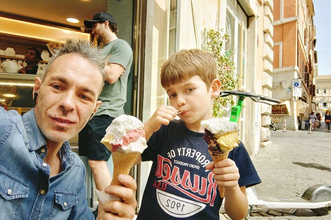 Private Rome Street Walking Food and History Tour - Frequently Asked Questions