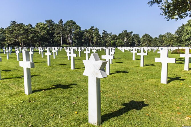 Private round transfer to Normandy D Day Beaches from Paris - FAQs