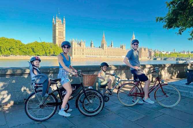 Private Royal London Bike Tour with pub & street art - Final Thoughts