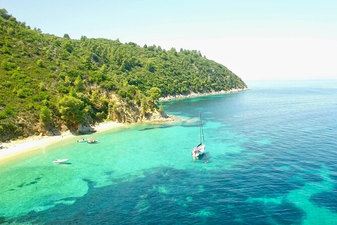 Private Sailing Cruise in Halkidiki, Greece - Practical Details and How to Maximize Your Experience