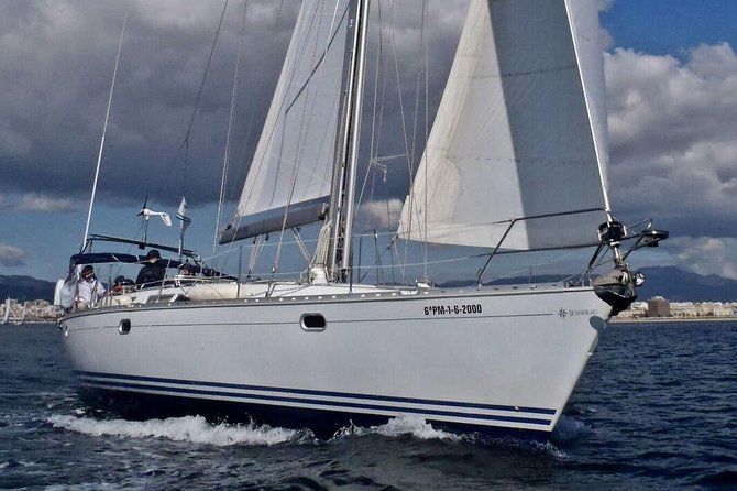 Private Sailing Through The Bay of Palma - Practical Details