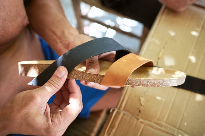 Private Sandal Making in Palma de Mallorca - FAQ: Your Practical Questions Answered