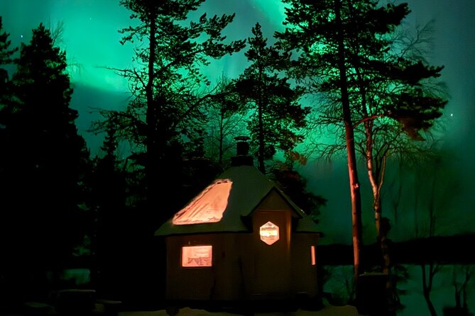 Private Sauna Experience, Dinner and Northern Lights - Practical Tips Before You Go