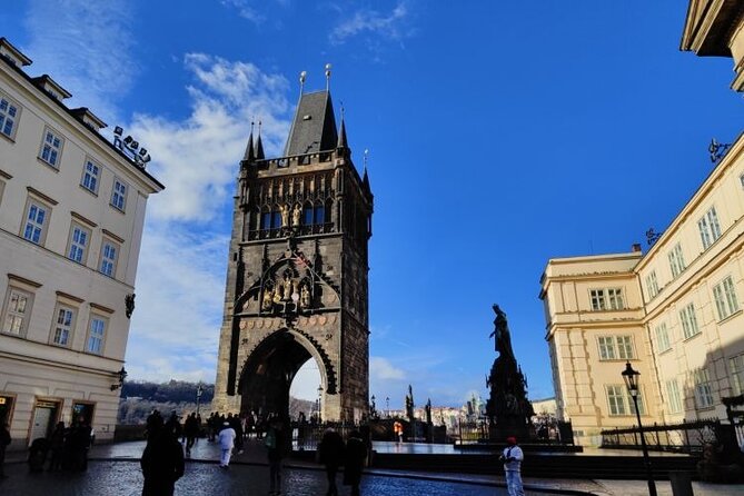Private Self-Guided Audio Walking Tour in Prague - Authentic Traveler Perspectives