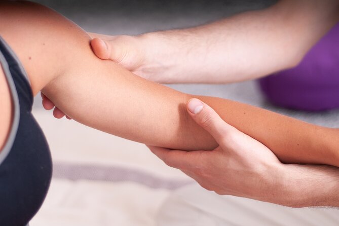 Private Shiatsu Treatment in Turin - Price and Value Analysis