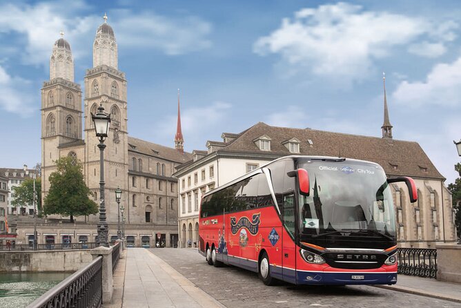 Private Sightseeing Tour in Zurich - FAQ