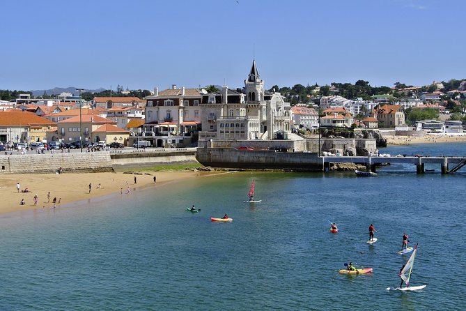 Private Sintra Tour from Lisbon with Portuguese Traditional Lunch - Who Is This Tour Best For?