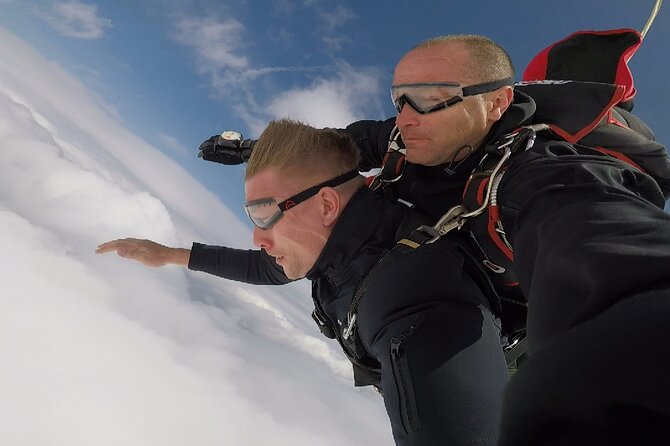 Private Skydiving Experience In Belgrade - What Past Participants Say