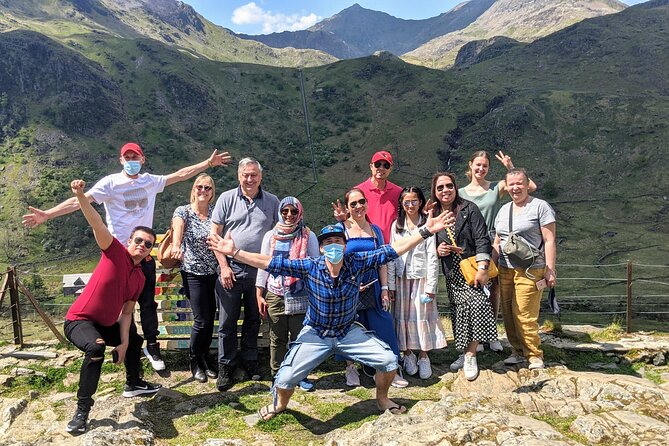 Private Snowdonia Essentials Hollyhead Shore Excursion - Frequently Asked Questions