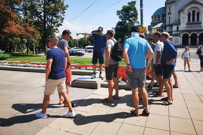 Private Sofia Guided Walking City Tour with Traditional Breakfast - The Sum Up: Who Will Love This Tour?