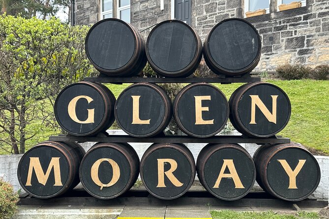 Private Speyside Tour with Glen Moray, Cardhu and Glenlivit - Reviews and Personal Touches