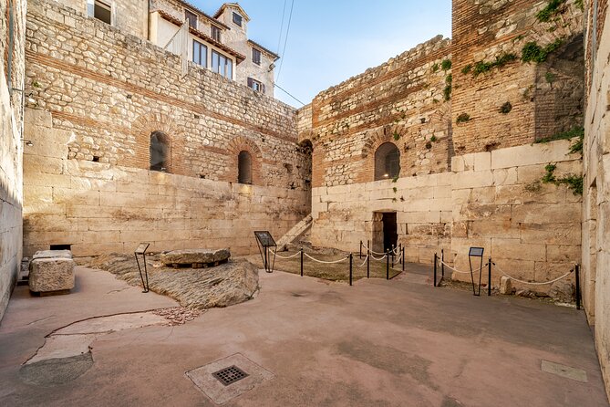 Private: Split Walking Tour with Diocletian Palace - Who Should Book This Tour?