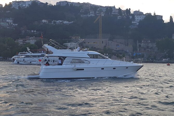 Private Sunset Yacht Voyage - FAQ