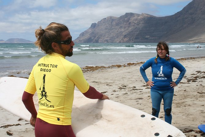 Private Surfing Lesson in Famara - Practical Considerations for Travelers