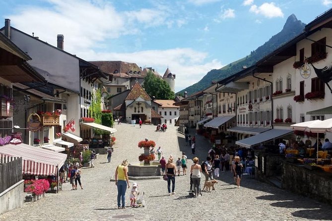 Private Swiss Cheese and Chocolate Tour from Interlaken - FAQs