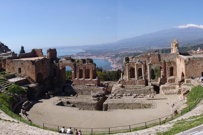 Private Taormina and Castelmola tour from Syracuse with lunch - The Sum Up