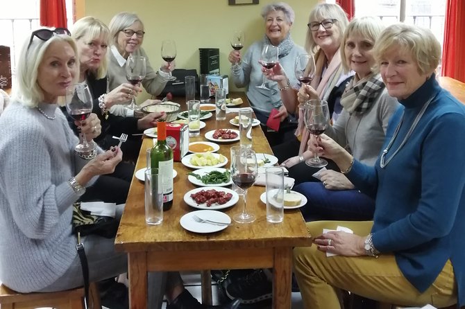 Private Tapas Tour (Only your group will participate) - FAQ