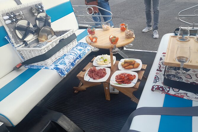 Private tapas tuk tuk tour through Lisbon - The Reviews: Authentic Voices