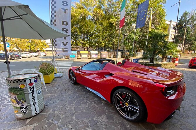 Private Test Drive of the Ferrari 488 Spider in Maranello - Overall Value