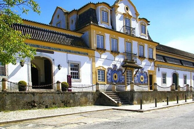 Private tour Arrábida, Sesimbra from Lisbon - FAQs